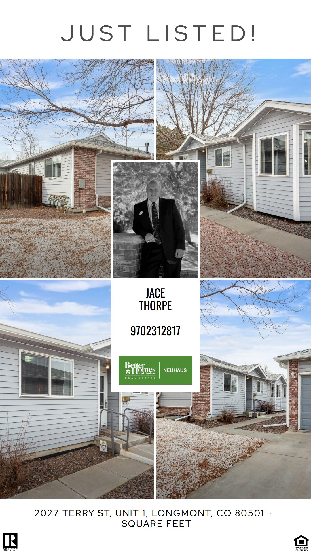 2027 Terry St, Unit 1, Longmont, CO 80501